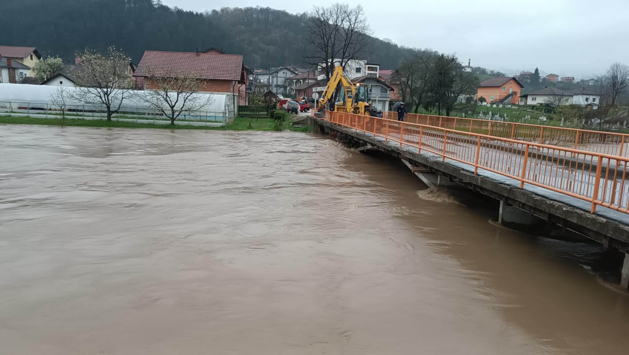 Bolja zaštita od poplava, ali bez saradnje entiteta opasnost i dalje ...