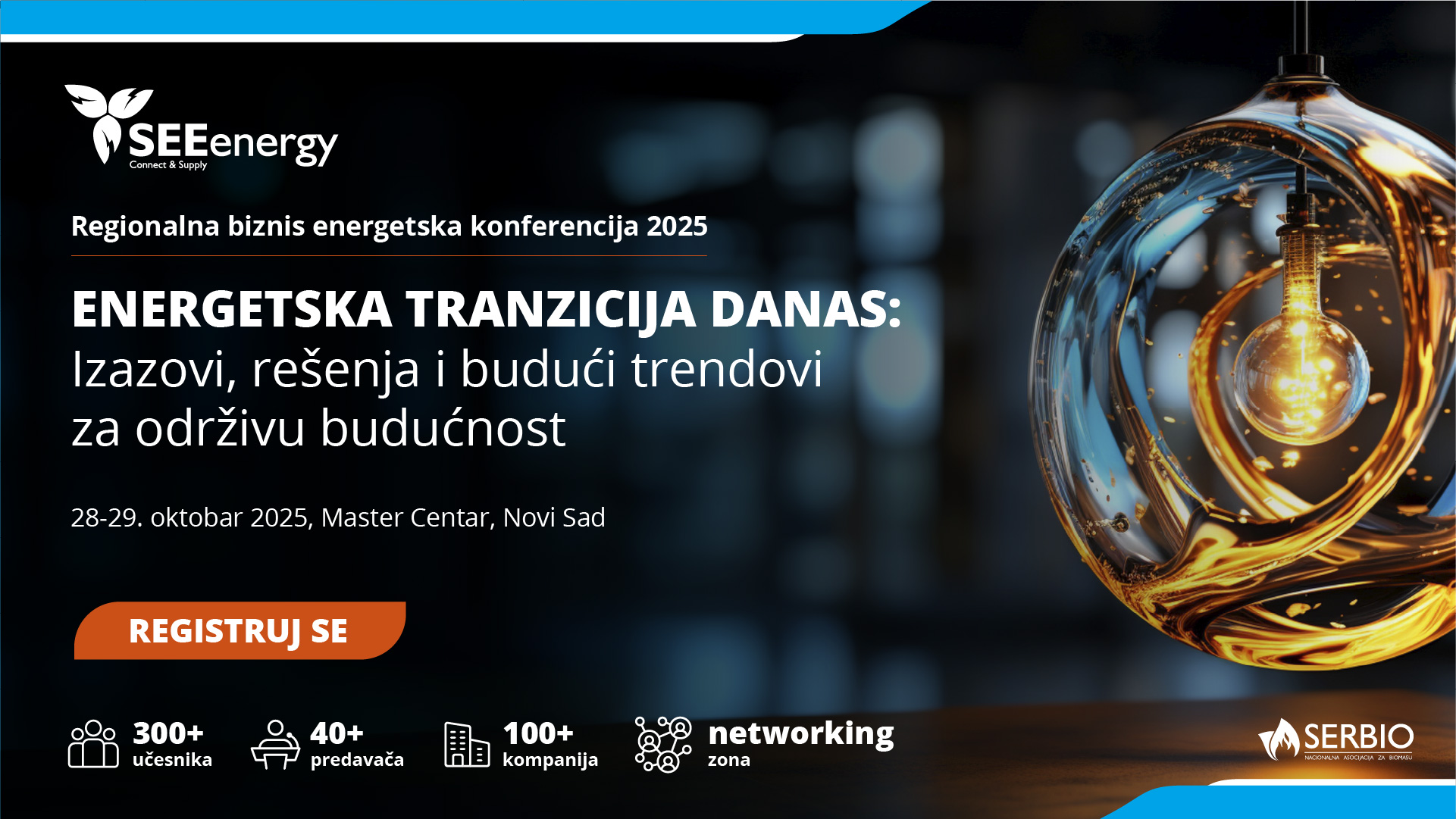 Regionalna biznis-energetska konferencija SEE ENERGY 2025: panel ...